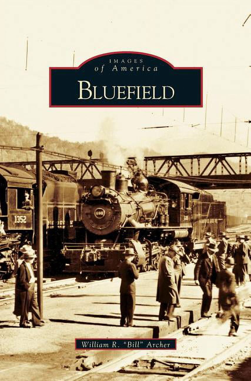Bluefield (Hardcover) - Walmart.com