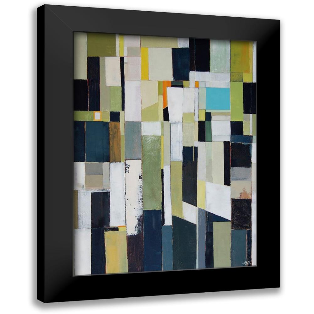 Bluefield, Tina 11x14 Black Modern Framed Museum Art Print Titled ...