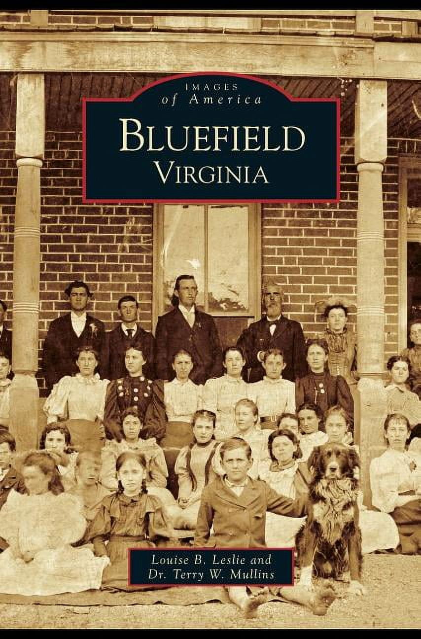 Bluefield, Virginia (Hardcover) - Walmart.com