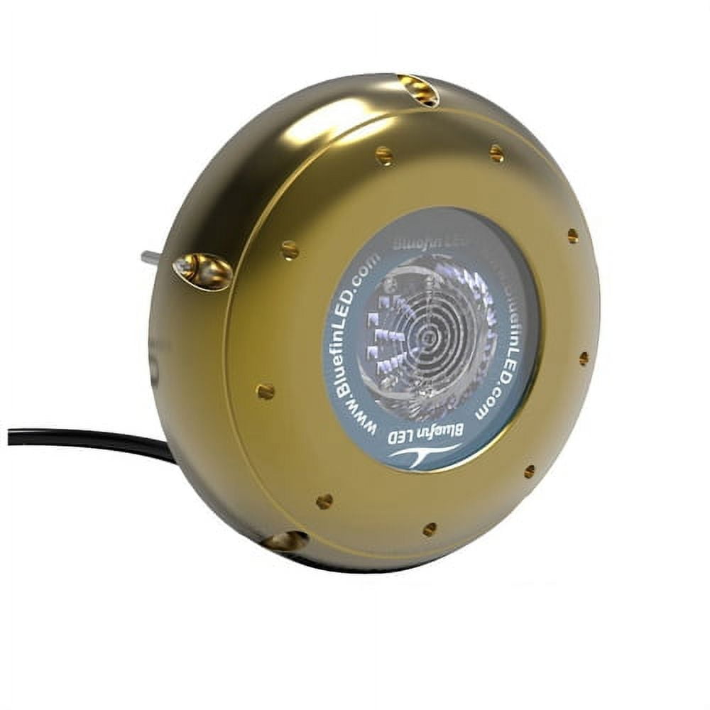 Bluefin LED Hammerhead H20 Surface Mount Underwater LED Light -... [H20 ...