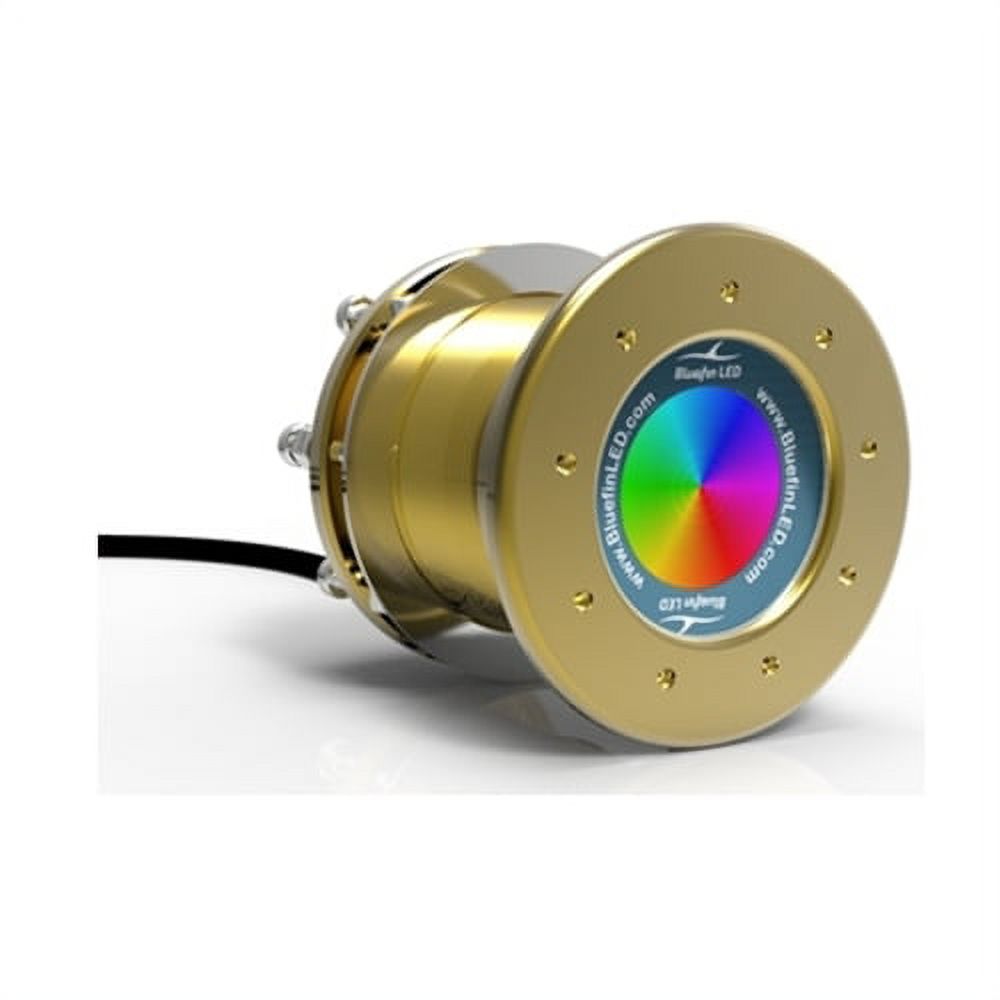 Bluefin Led MAKO M24 COLOR CHANGE THROUGH HULL UNDERWATER M24-IFM-CC608 ...