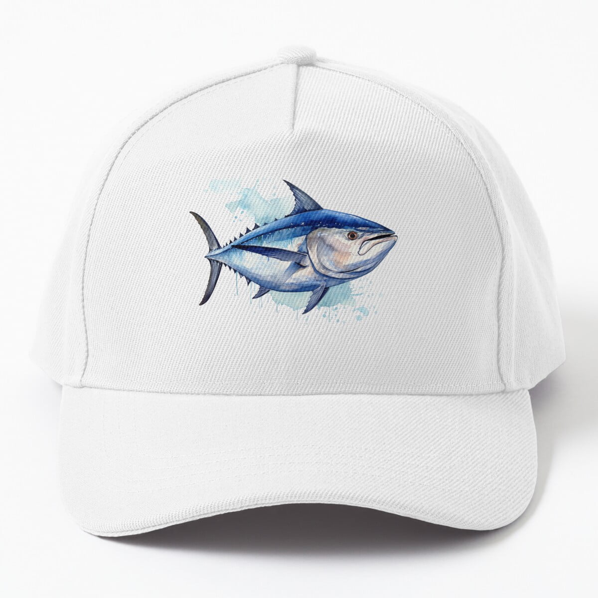 Bluefin Tuna Baseball Cap, Inspirational Graphic Cap Unisex - Walmart.com