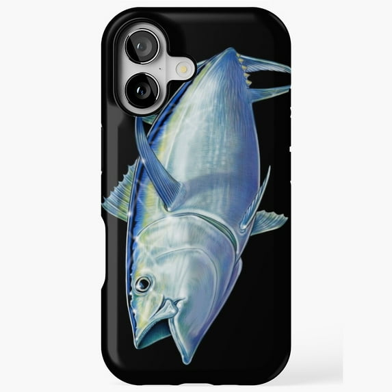 Bluefin Tuna Ocean Predator Fishing Tough Graphic Phone Case for 11/12 ...