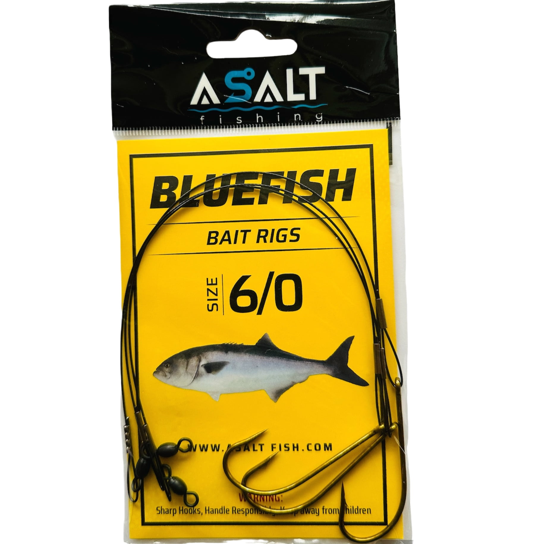 Bluefish Rigs Standard - Walmart.com