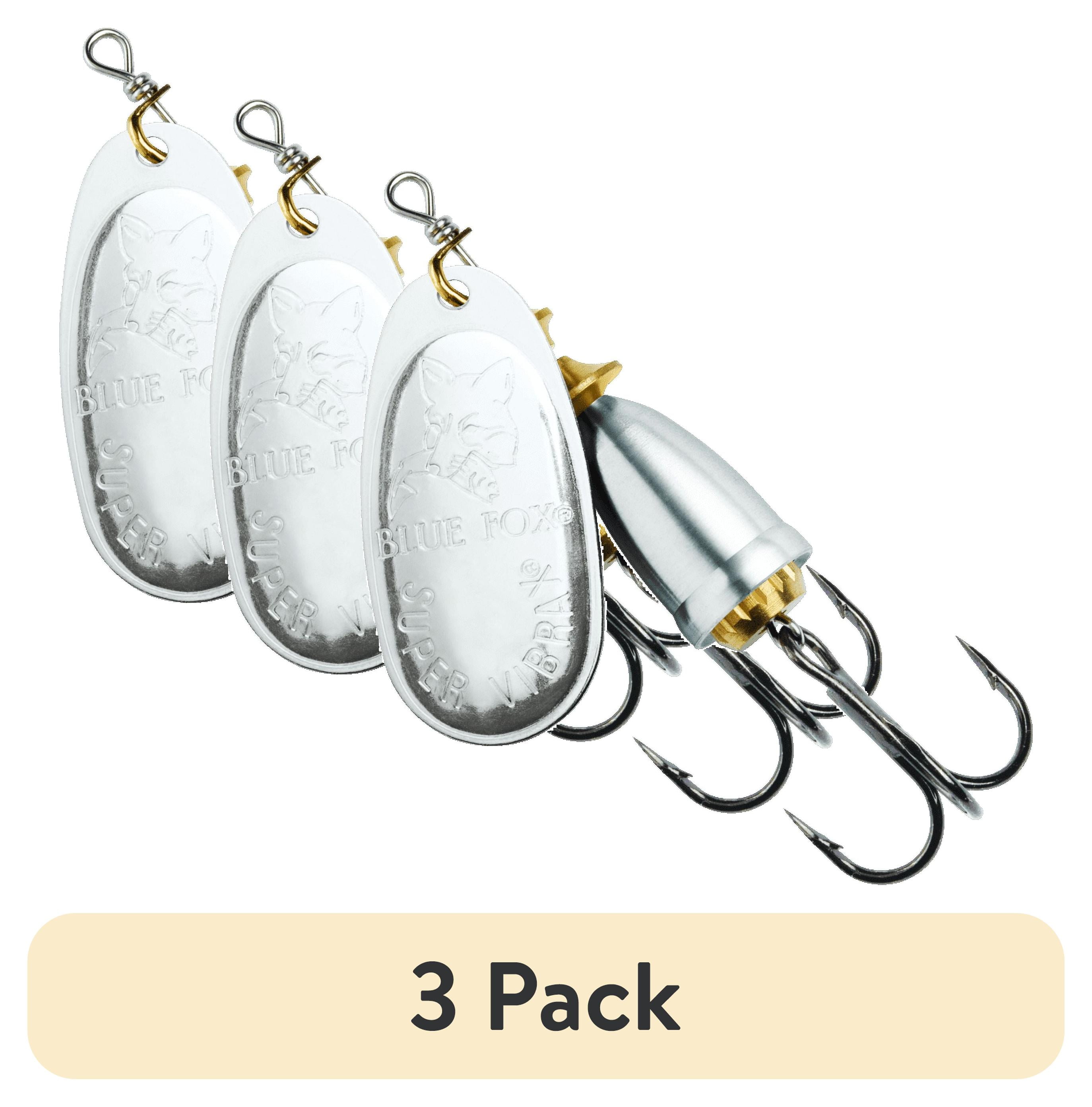 (3 pack) Bluefox Classic Vibrax Silver 60-00-100IC - Walmart.com