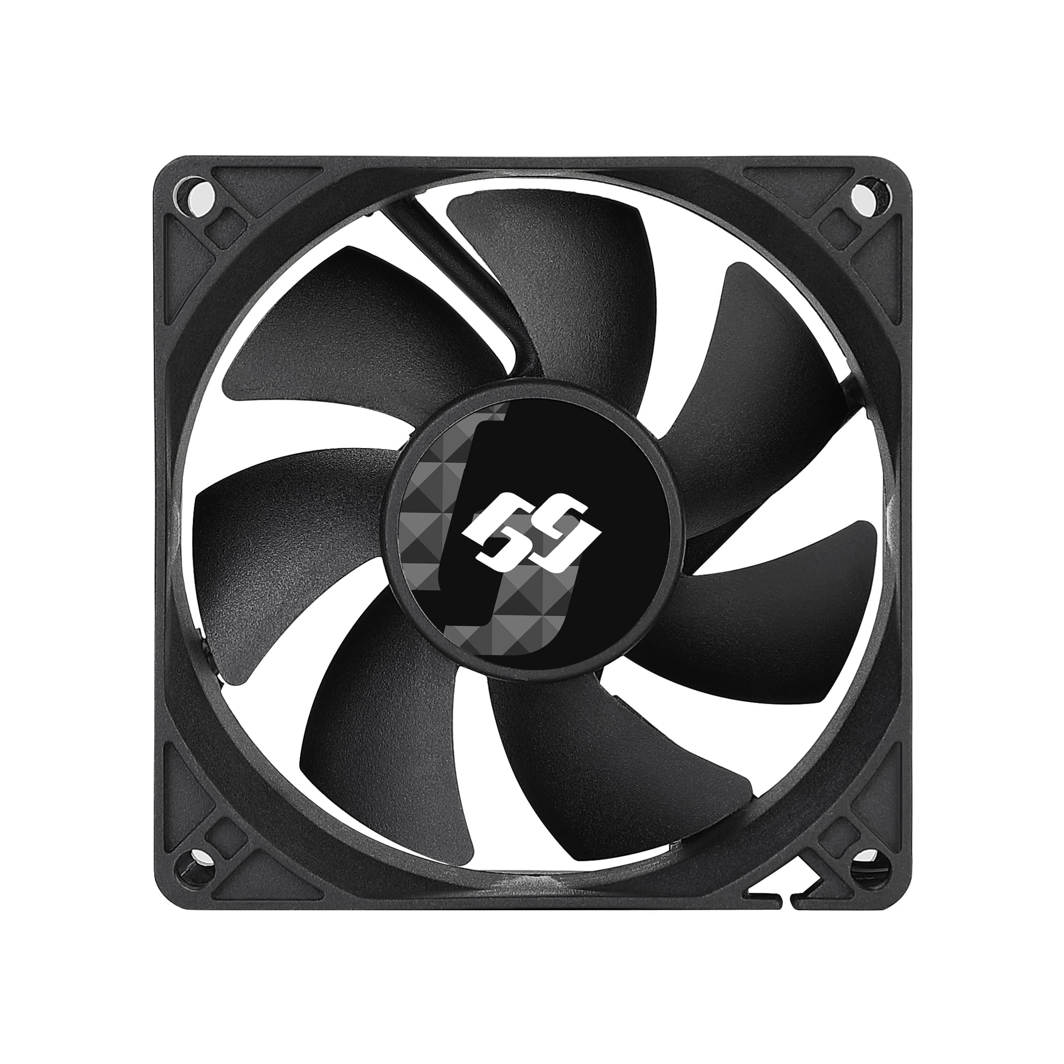 Bluegears b-BlasterPWM 80mm 2Ball NMB Japanese Bearing PWM High Speed ...