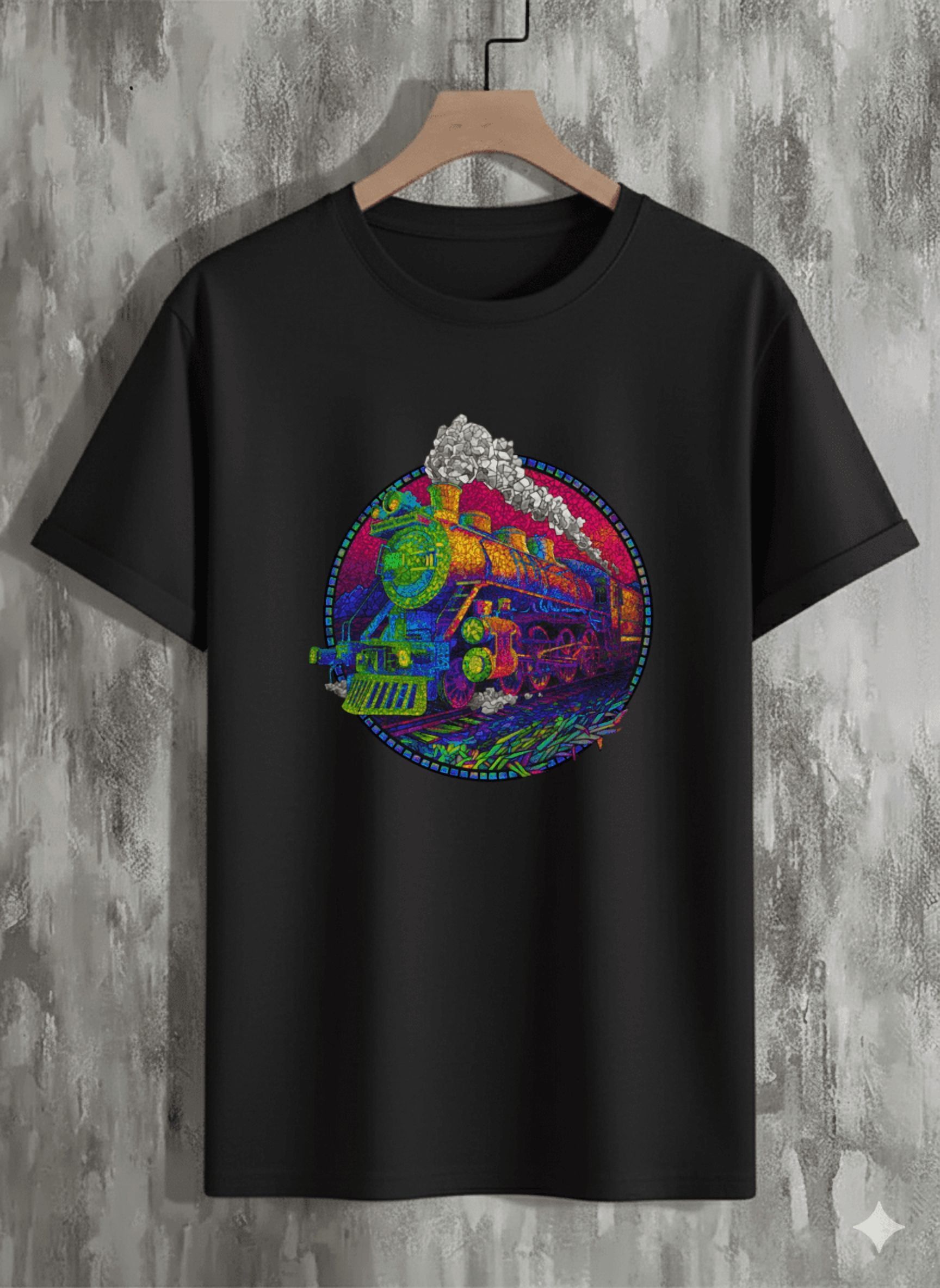 Bluegrass Express Music Heritage Banjo Country Folk Art Unisex T-Shirt ...