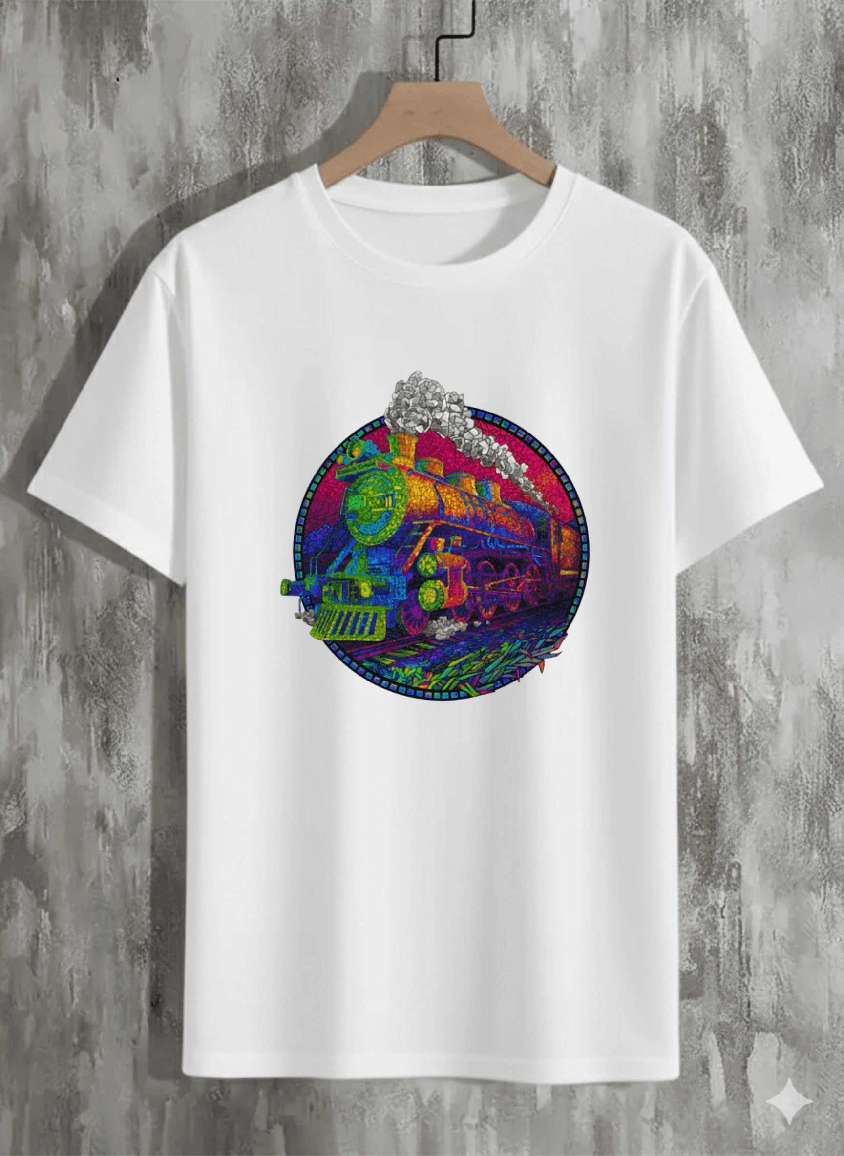 Bluegrass Express Music Heritage Banjo Country Folk Art Unisex T-Shirt ...