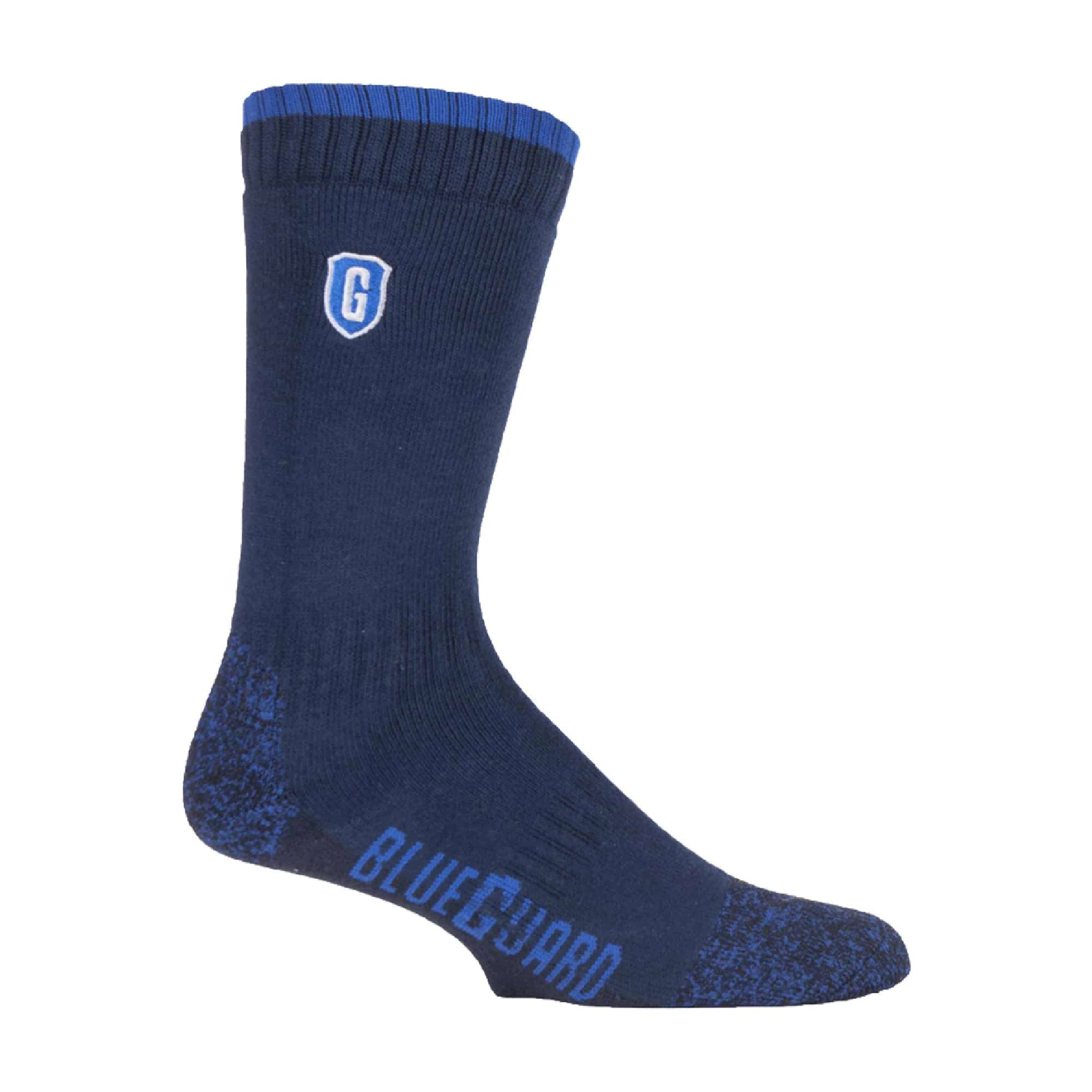 Blueguard - Mens Ladies Heavy Duty Work Socks for Steel Toe Boots ...