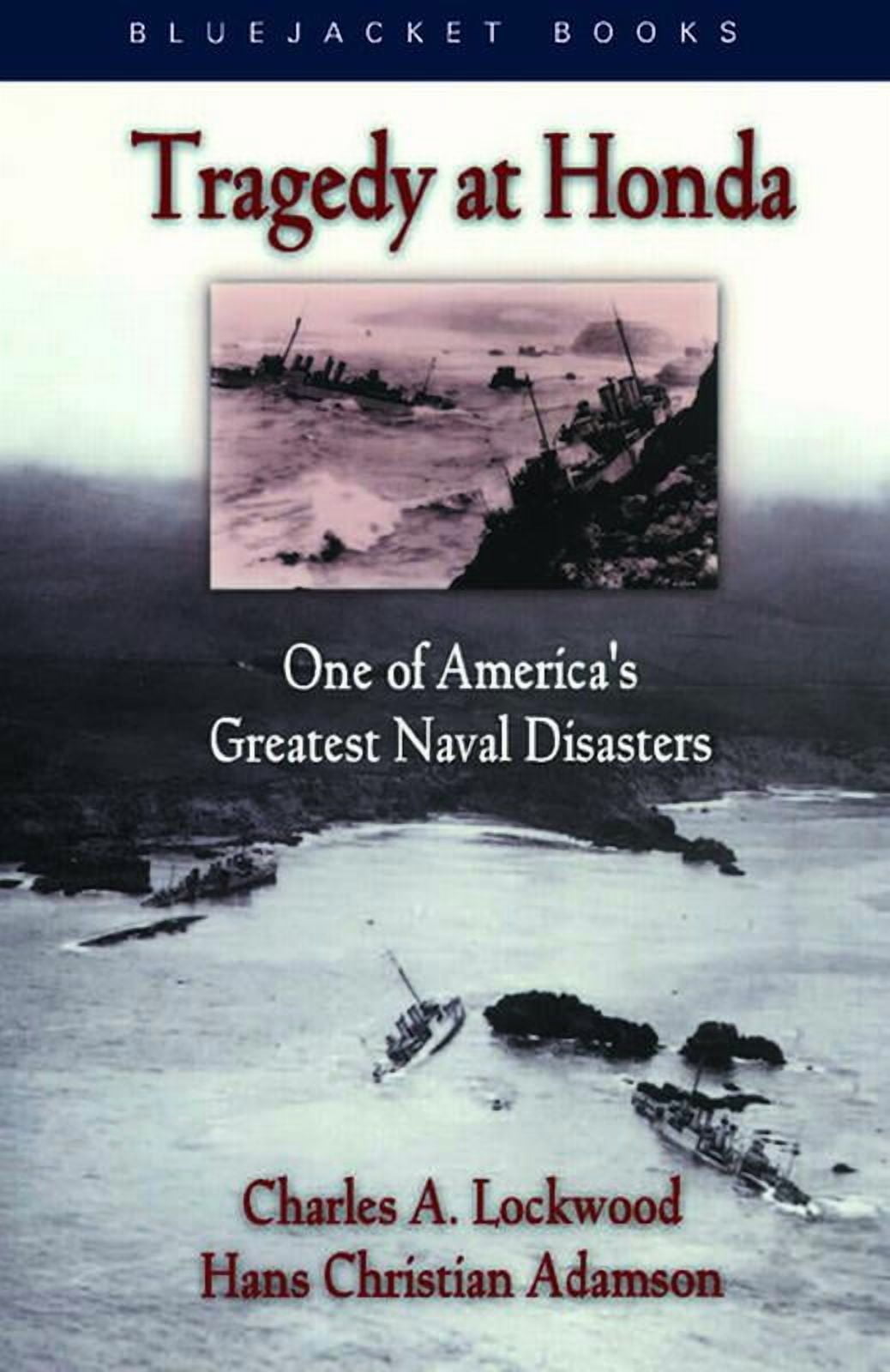 Bluejacket Books Tragedy at Honda, (Paperback) - Walmart Business Supplies