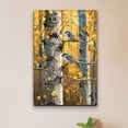 Bluejays On A Tree Branch Poster Print Beautiful Of Birds Birght ...