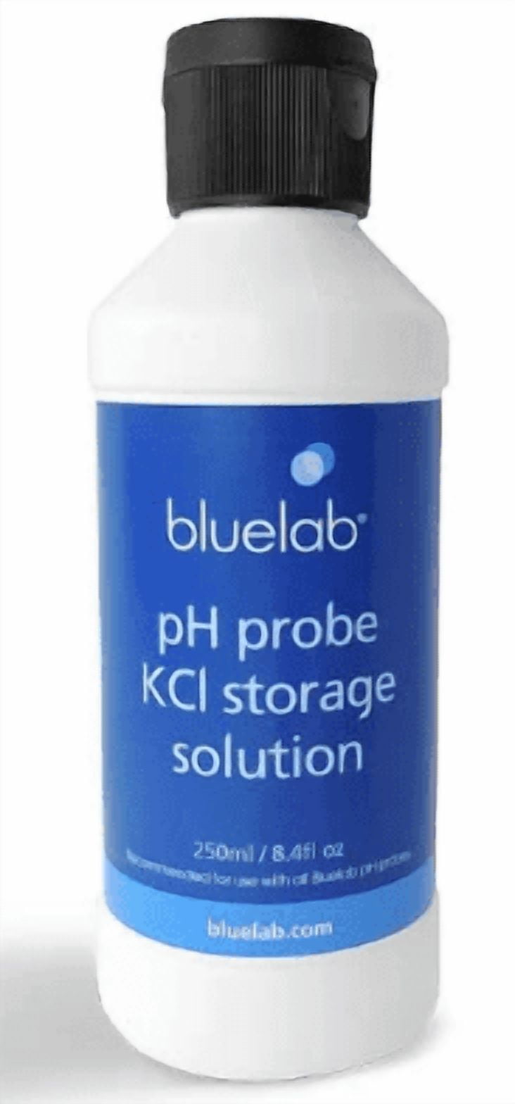 Bluelab pH Probe KCl Storage Solution – 250 ml - Walmart.com