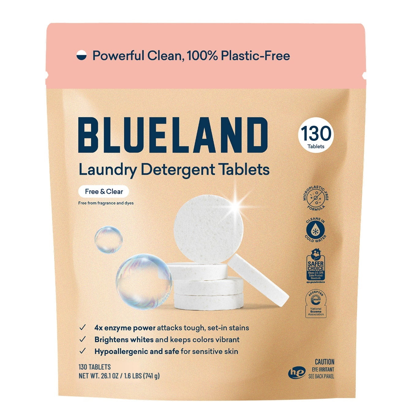 Blueland Laundry Tablets
