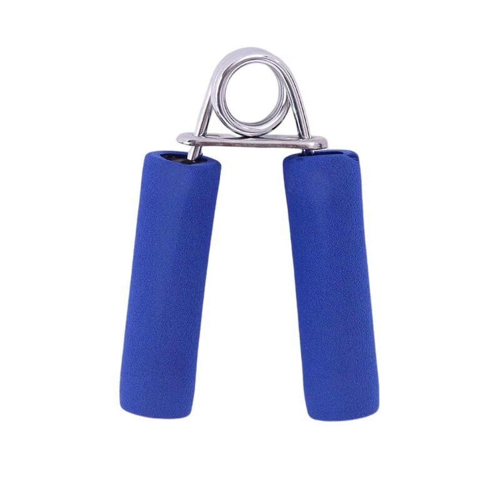 Bluelans Hand Exerciser,Hand Strength Gripper Ergonomics A-shaped Sweat ...
