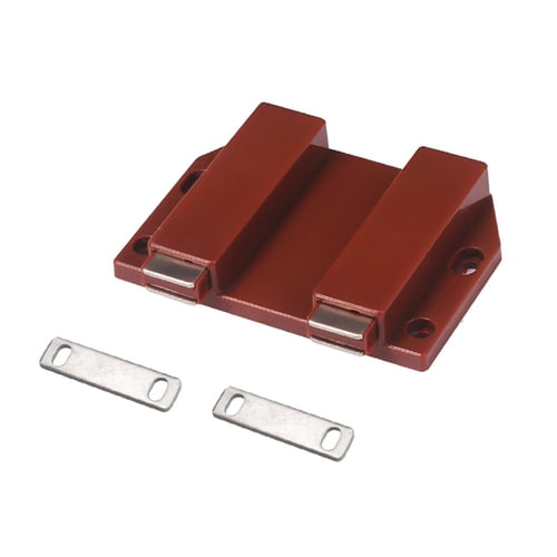 Bluelans Magnetic Push Latch Heavy Duty Push To Open ABS Strong Suction ...