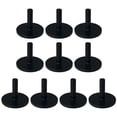 Bluelans Rubber Duck Stand,10Pcs Rubber Duck Mount with Adhesive ...