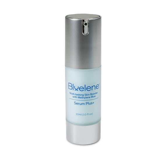 Bluelene Serum Plus+ infused with Methylene Blue, Hyaluronic Acid ...