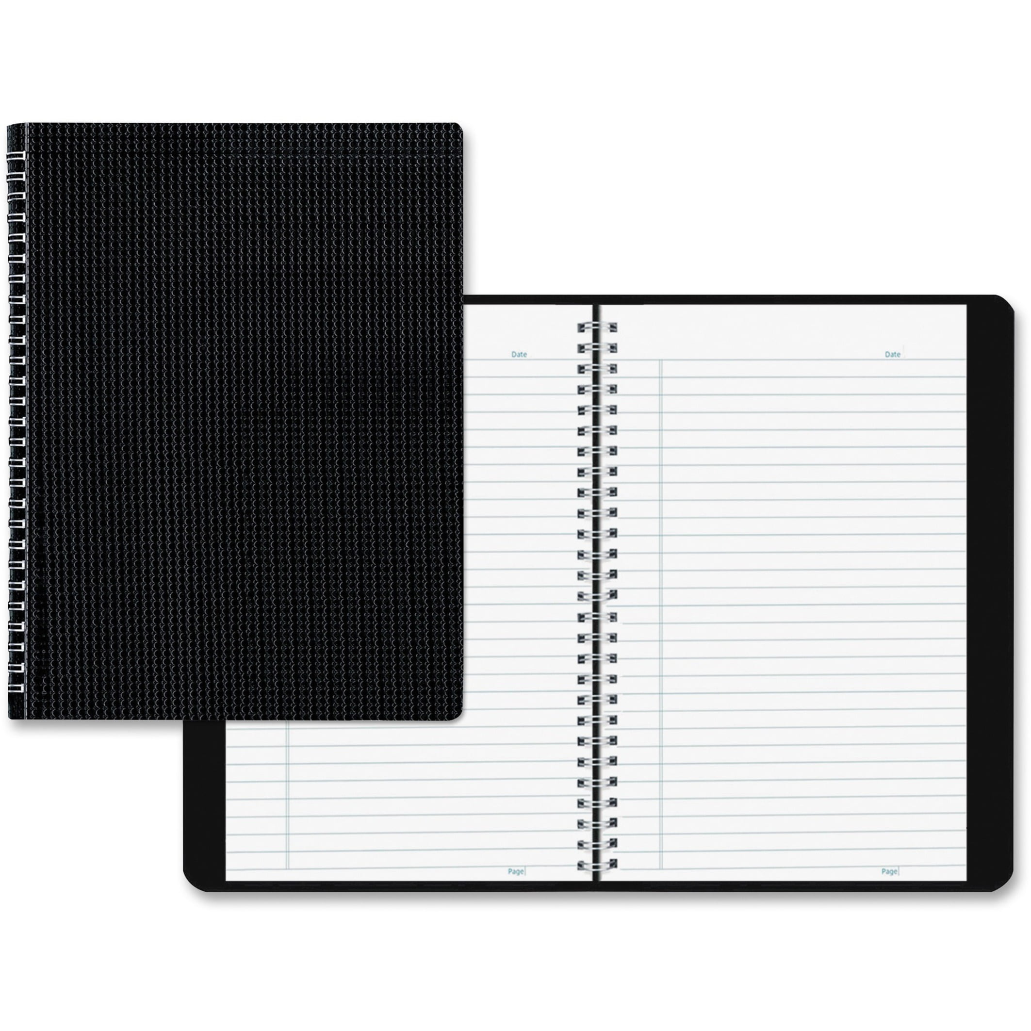blueline-duraflex-notebook-letter-160-sheets-twin-wirebound-ruled
