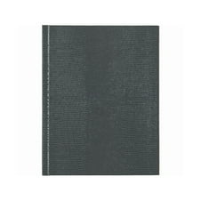 Perforated Pages Notebook