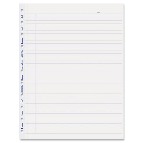 Blueline MiracleBind Ruled Paper Refill Sheets for all MiracleBind ...