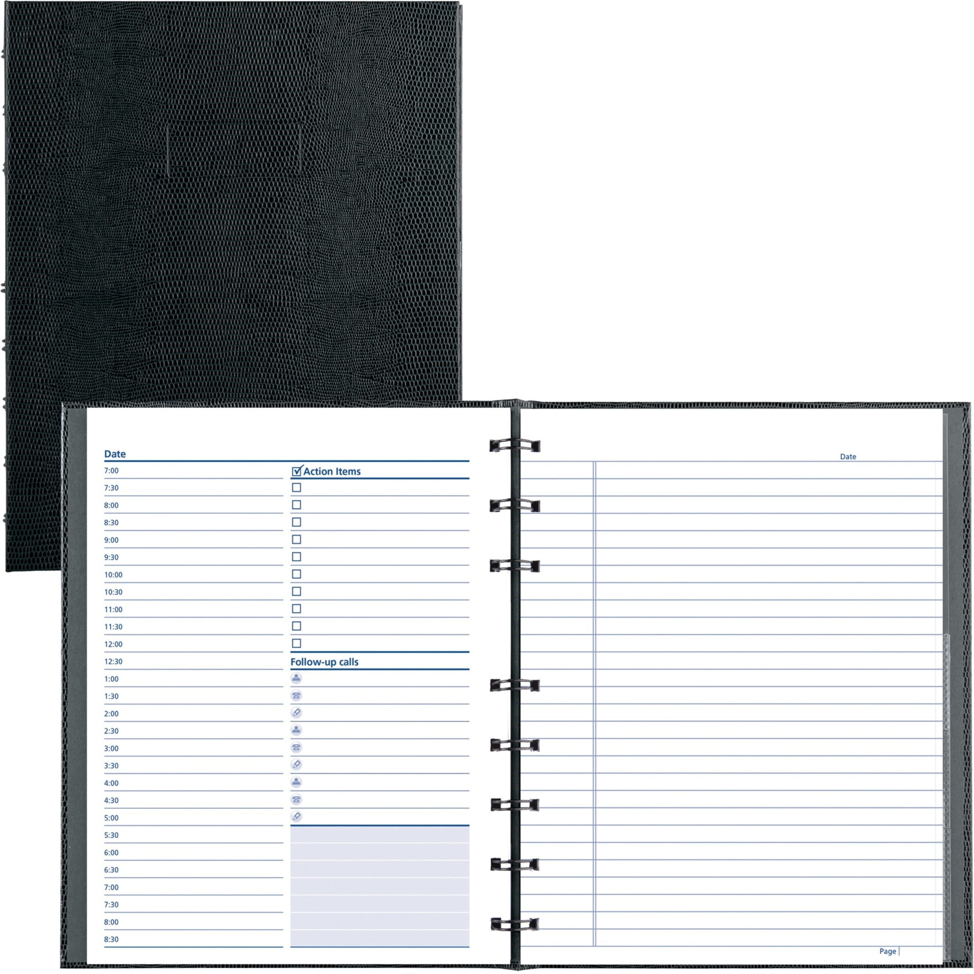 Blueline NotePro Business Notepad, Daily Planner, Task Organizer ...