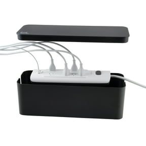 Explore Cable Management Boxes for Organized Wires in Modern Designs