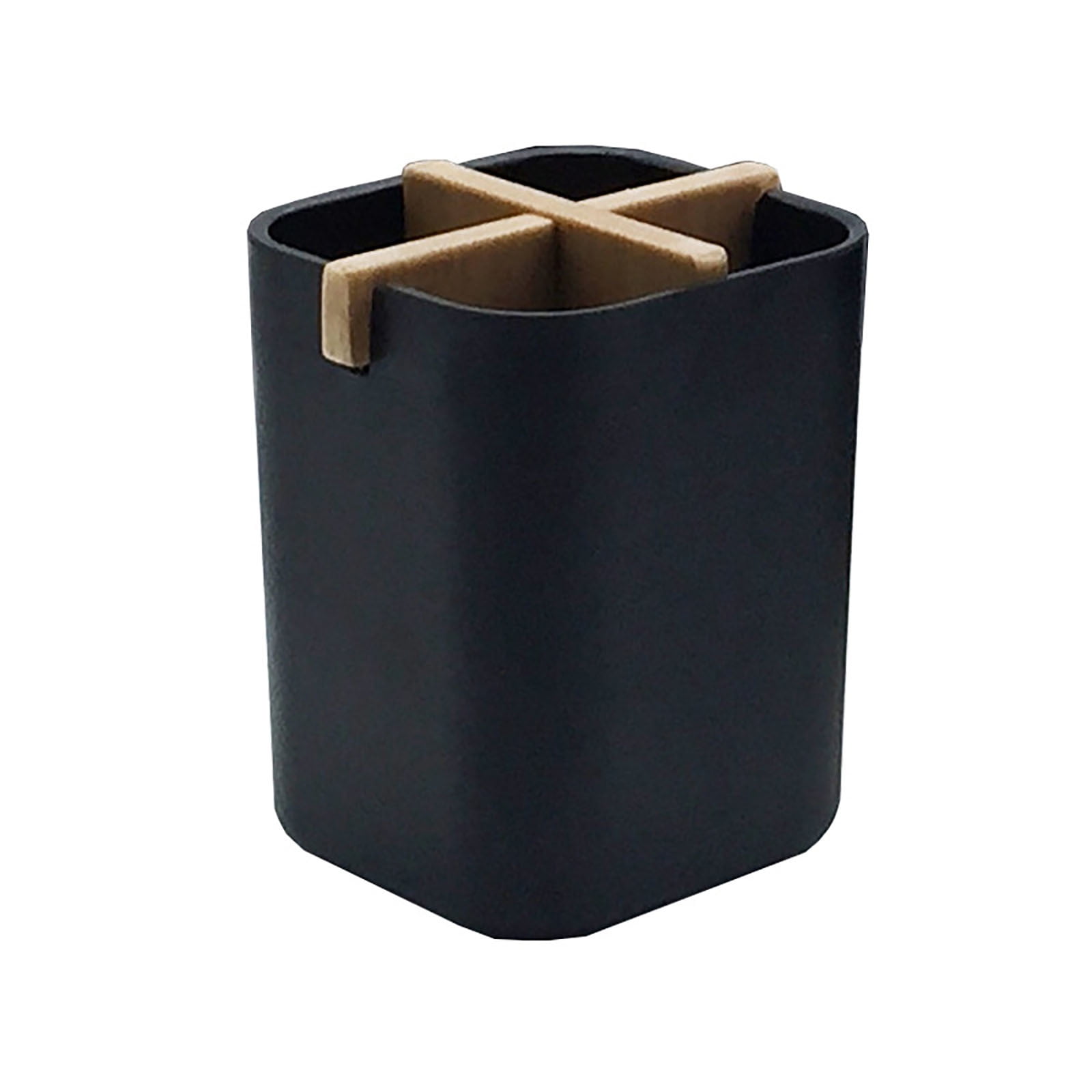 Bluem Bamboo Toothbrush Holder | Multifunctional Electric Toothbrush ...