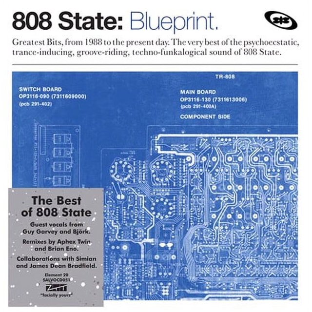 Blueprint: Best of (CD) - Walmart.com