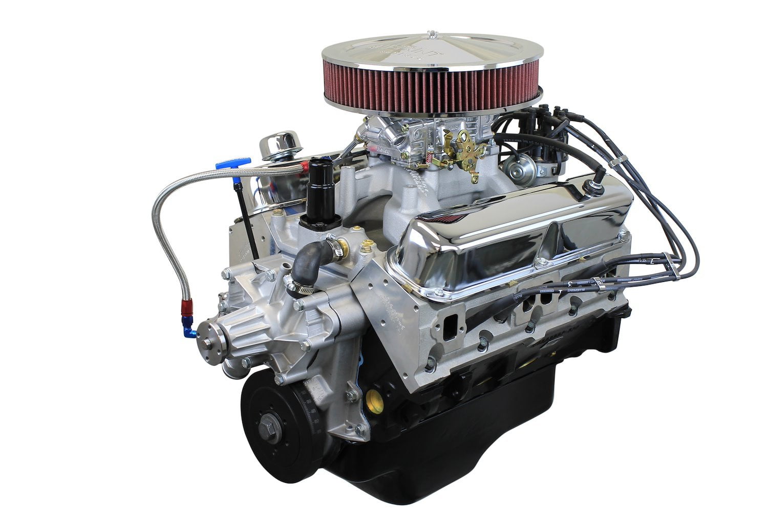 Blueprint Engines BPC4085CTCD Mopar 408CI Stroker Crate Engine ...