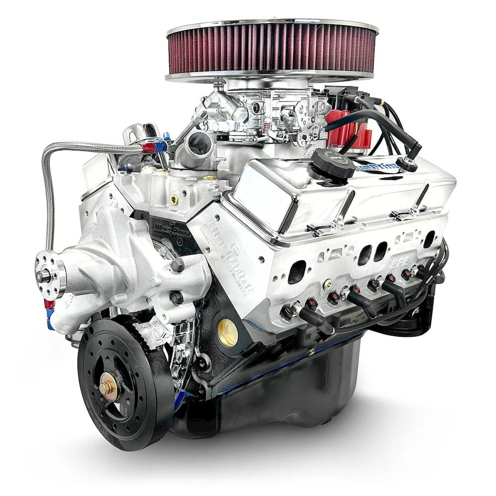 Blueprint Engines SBC 350 Crate Engine 341 HP - Walmart.com