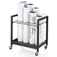 Blueprint Holder, Blueprint Storage Rack 12 Slots for Storing Blueprint ...