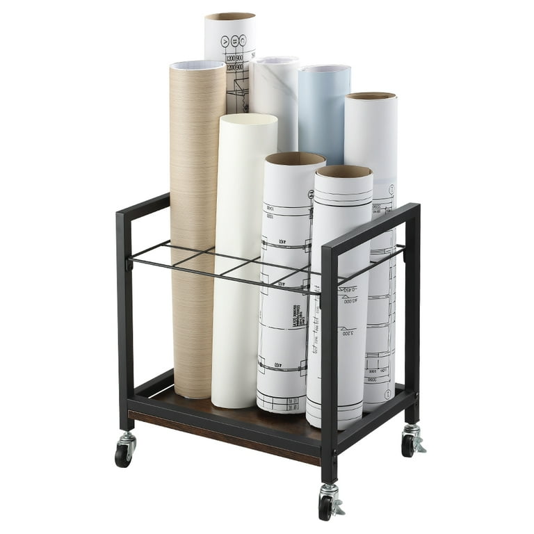 Rolled Blueprint Storage Solutions
