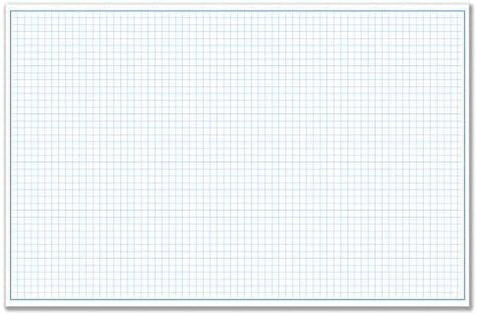 Blueprint and Pad - 50 Sheets Per Pad - 70lb Text - For Drawing ...