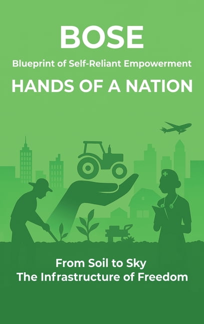 Blueprint of Self-Reliant Empowerment HANDS OF A NATION: From Soil to ...