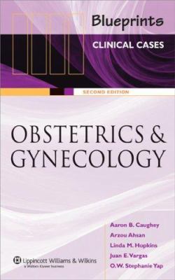 Pre-Owned Obstetrics & Gynecology (Blueprints Clinical Cases ...