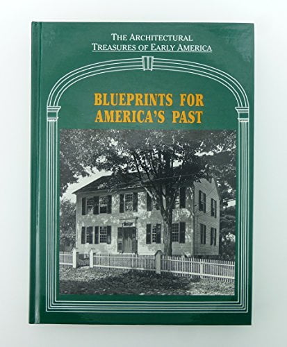 Pre-Owned Blueprints for America's Past - Walmart.com
