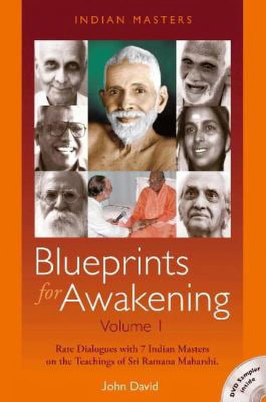 Pre-Owned Blueprints for Awakening - Indian Masters Volume 1 (Paperback ...