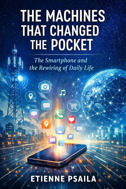 Blueprints of the Modern Age The Machines That Changed the Pocket: The ...