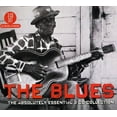 Blues: Absolutely Essential 3 CD Collection / Various (CD) - Walmart.com