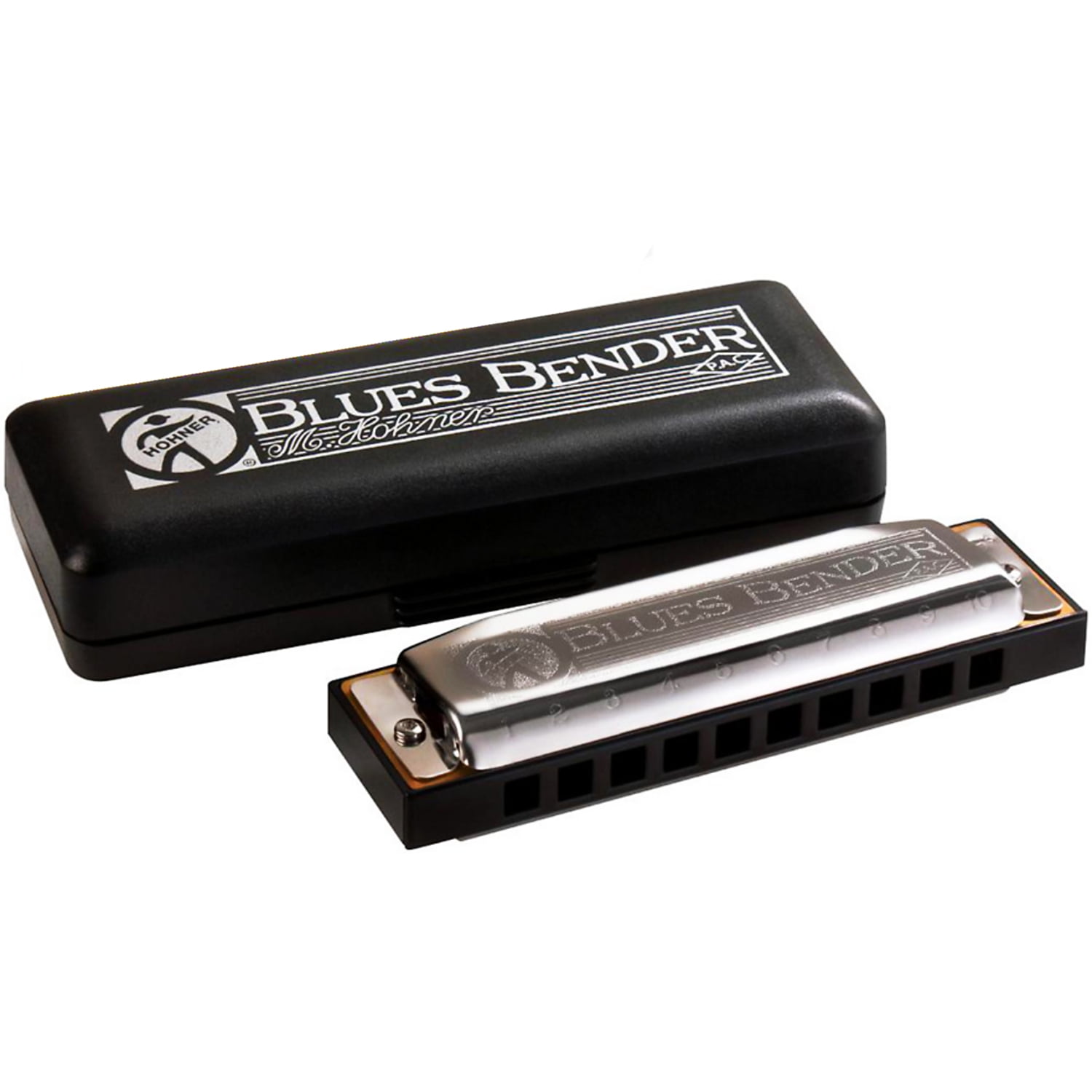 Blues Bender Harmonica C - Walmart.com