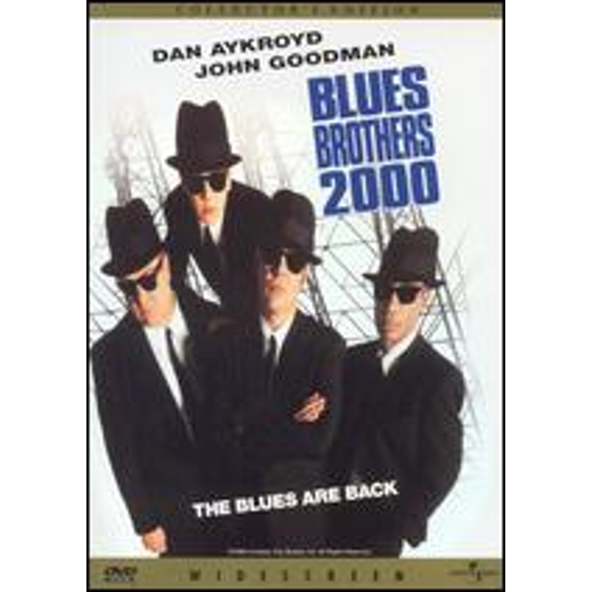Pre-Owned Blues Brothers 2000 [Collector's Edition] (DVD 0025192028120 ...