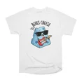 Blues Cheese Funny Food Puns T-Shirt Tee Gift For Him Merch For Her ...