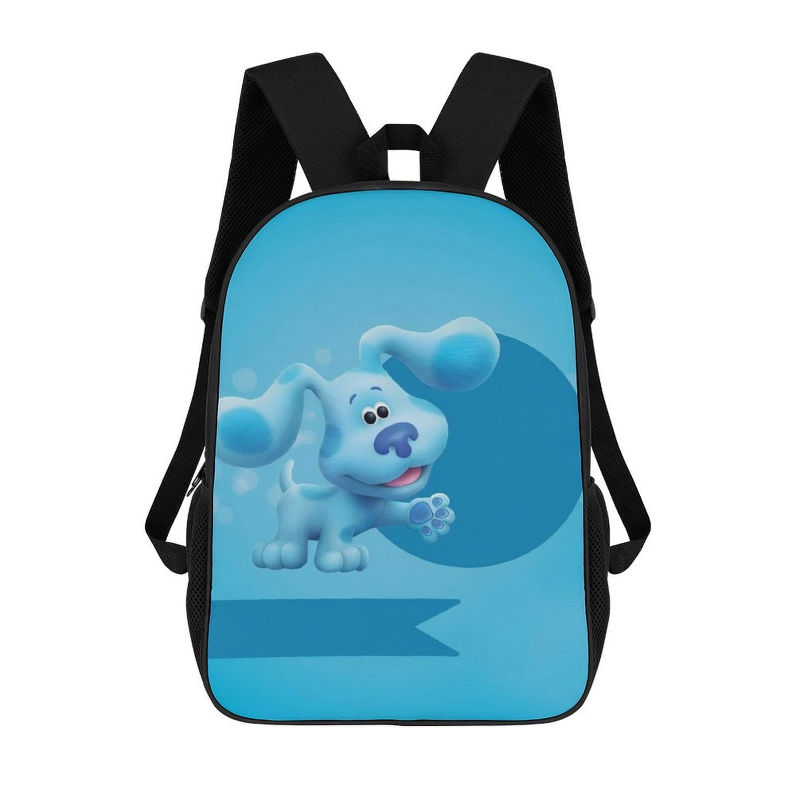 Blues Clues Anime Backpack 17 Inch Travel Laptop Backpack 17inch ...