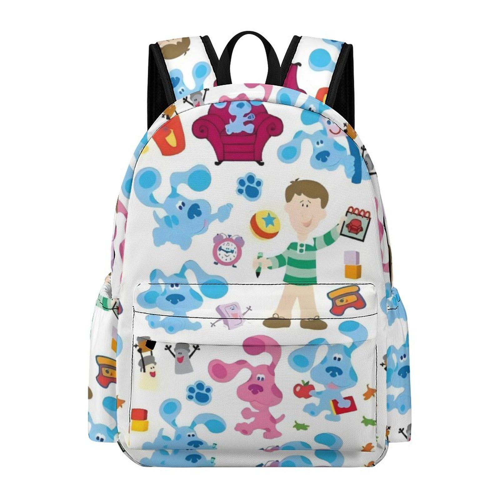 Blues Clues Backpack Laptop Backpack Travel Backpack 42x30x15cm ...