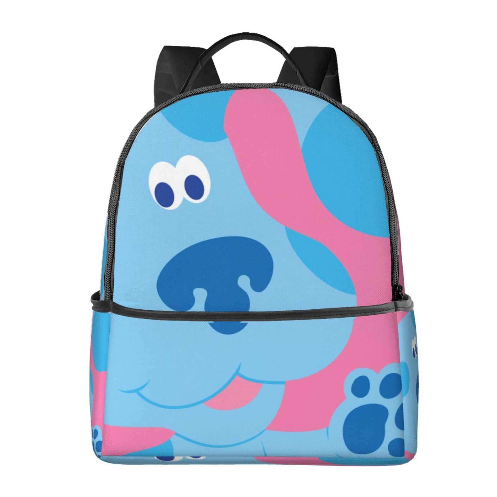 Blues Clues Backpack Lightweight Backpack Large Capacity Schoolbag ...