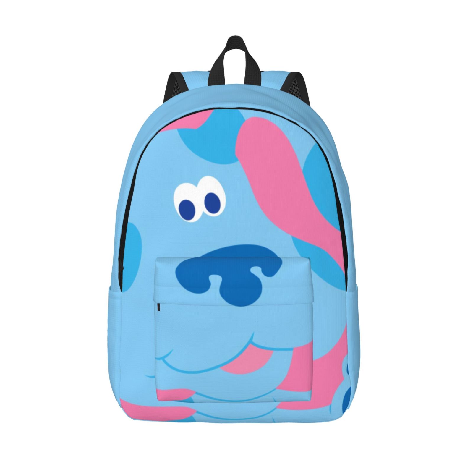 Blues Clues Backpack, Lightweight Casual Travel Backpack for Men and ...
