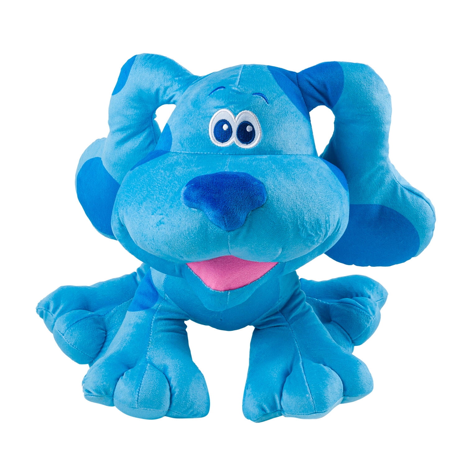 Blues Clues Cuddle Pillow- 15" - Walmart.com