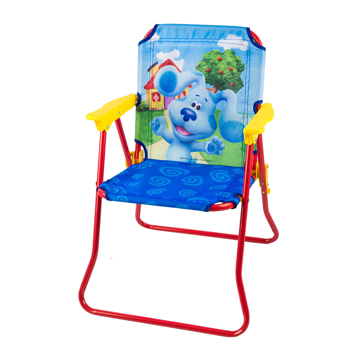 Blues Clues Kids Toddler Patio Chair - Children's Outdoor Furniture ...