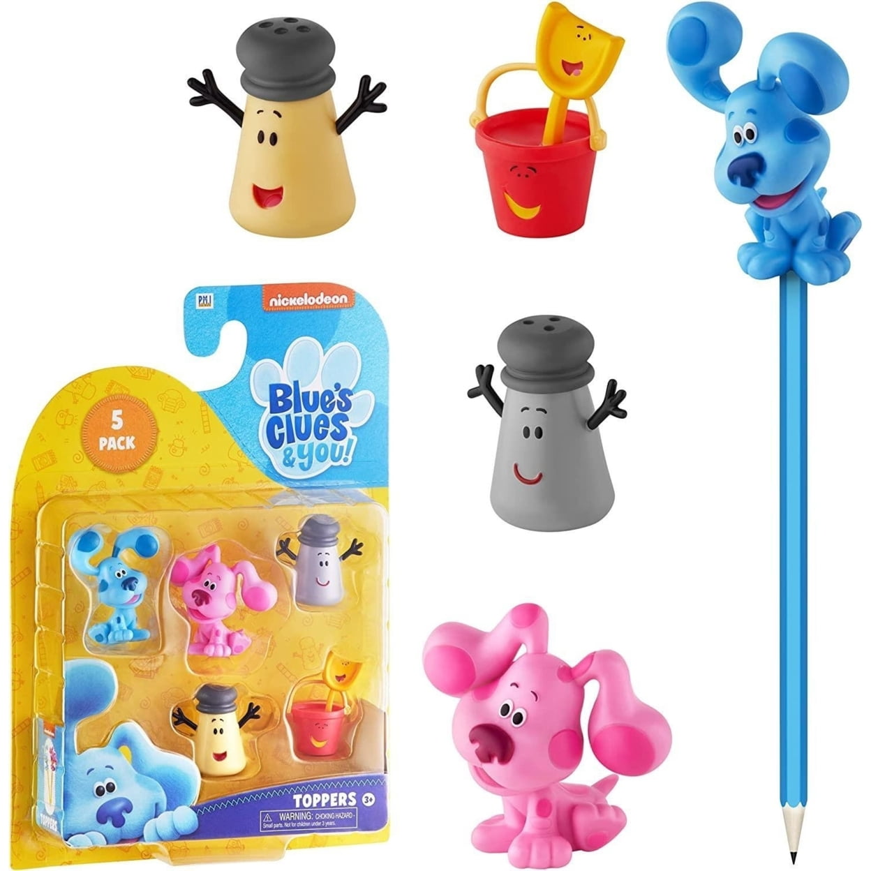 Blues Clues Shovel And Pail