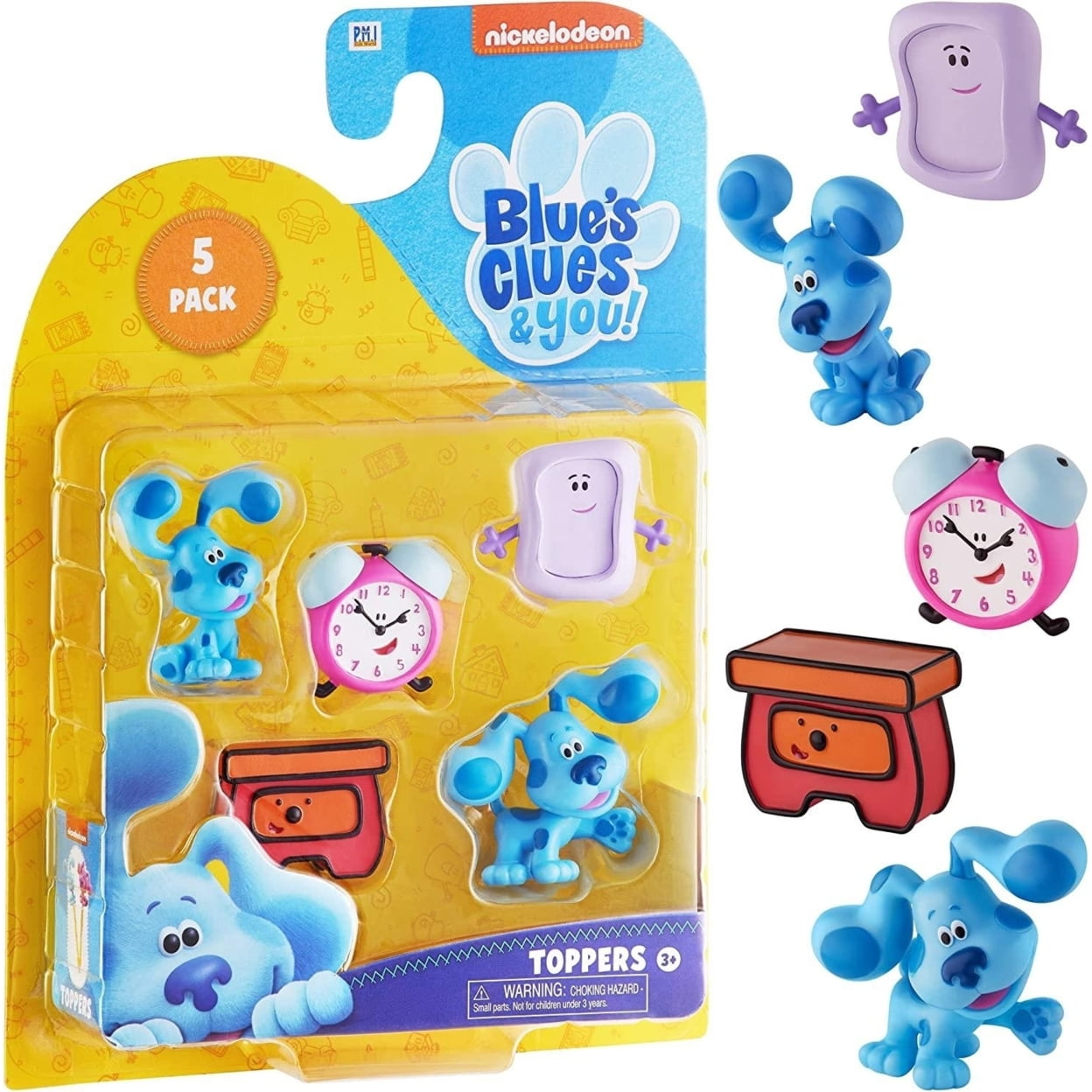 Blues Clues Joe Toy